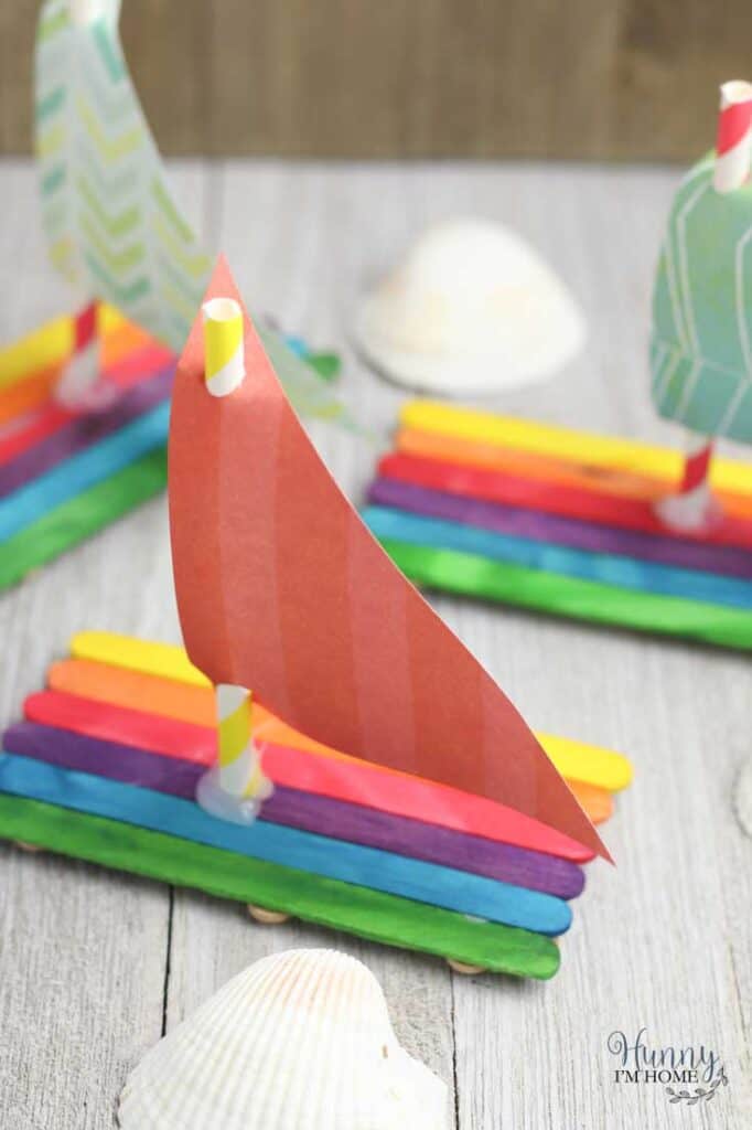 15 DIY Summer Crafts That Kids Will Love This Year - Saving Talents