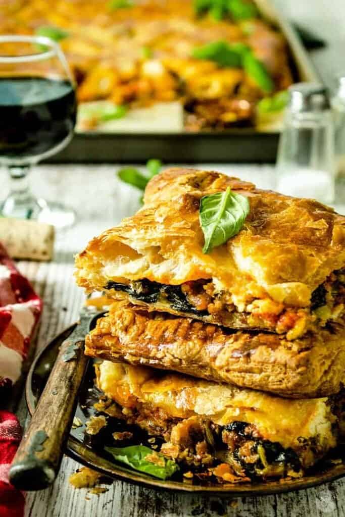 100 Simple and Delicious Savory Pie Recipes to Try Tonight - Saving Talents