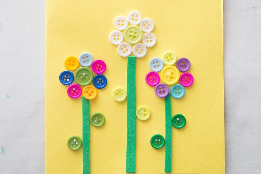 14 DIY Mother's Day Cards that Kids Can Make | Saving Talents