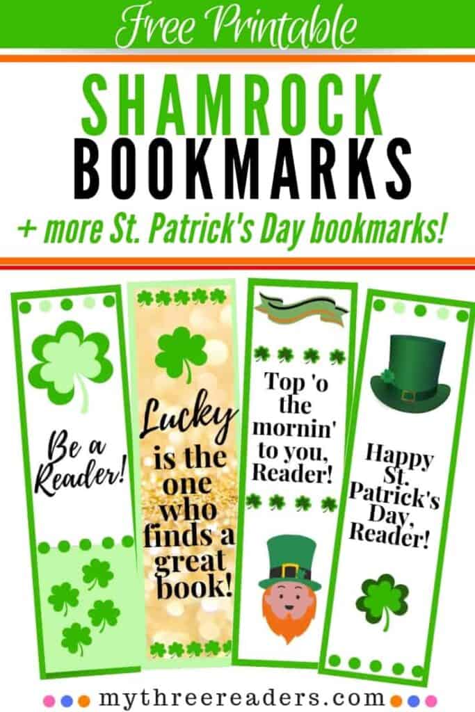 30+ St Patricks Day Free Printables for Kids - Saving Talents