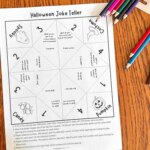 Free Printable Fortune Tellers (aka Cootie Catchers) - Saving Talents