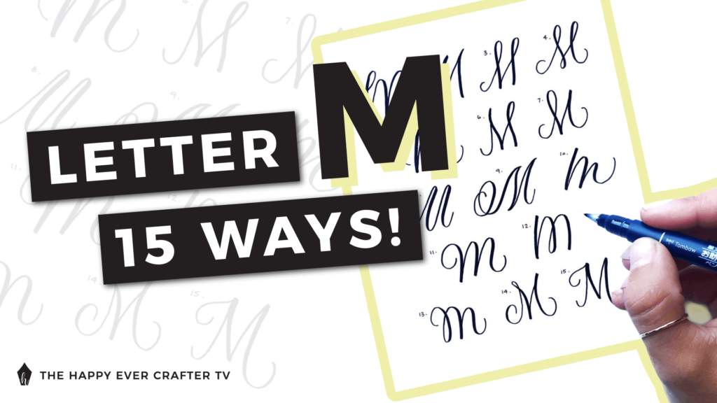 Letter M Crafts, Printables & Activities - Saving Talents