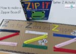 Free Letter Z Crafts, Printables, Activities, and Worksheets - Saving ...