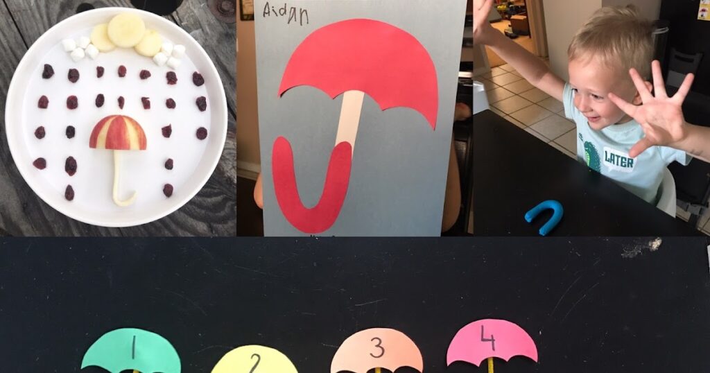 Free Letter U Crafts, Printables, Worksheets, and Activities - Saving ...
