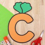 15 Letter C Crafts and Printables - Saving Talents