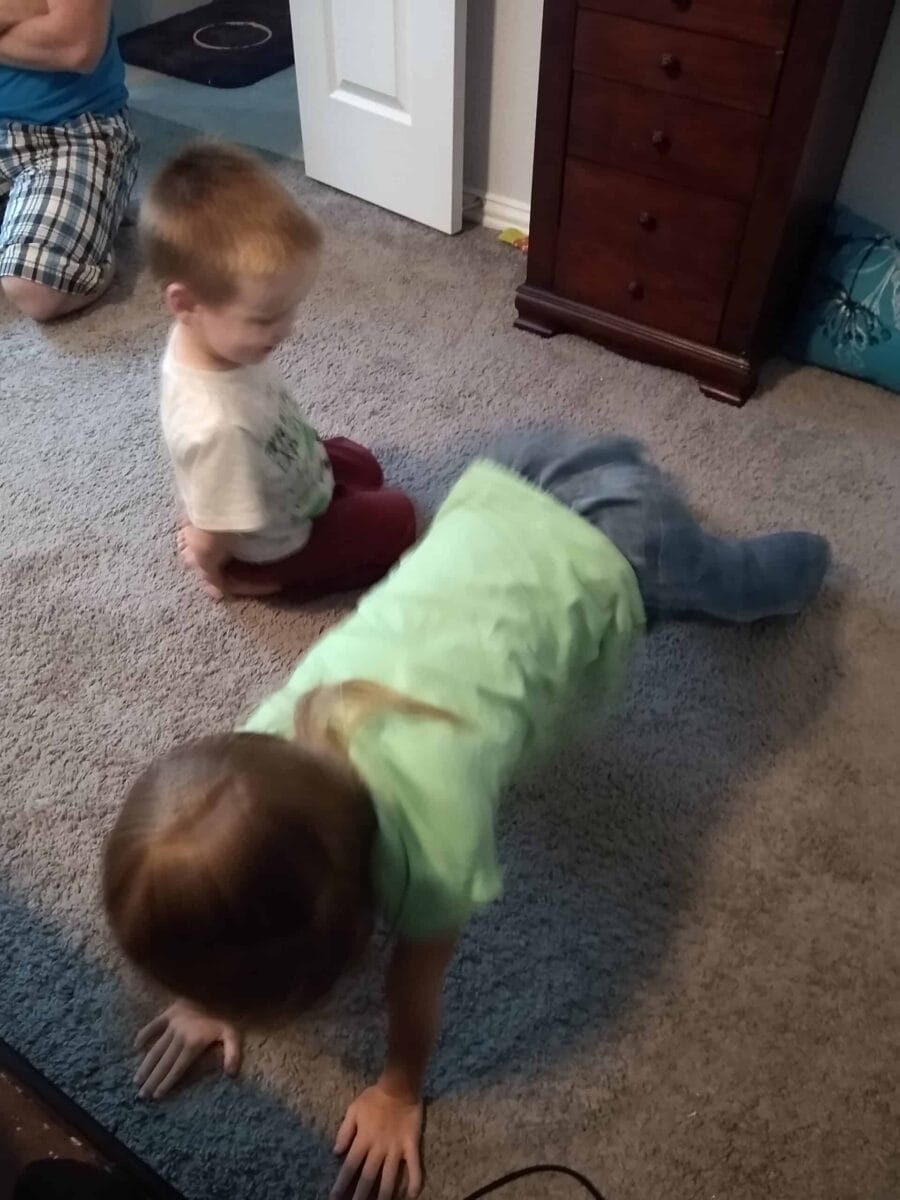 Pushups, Donuts, and the Atonement - Object Lesson - Saving Talents