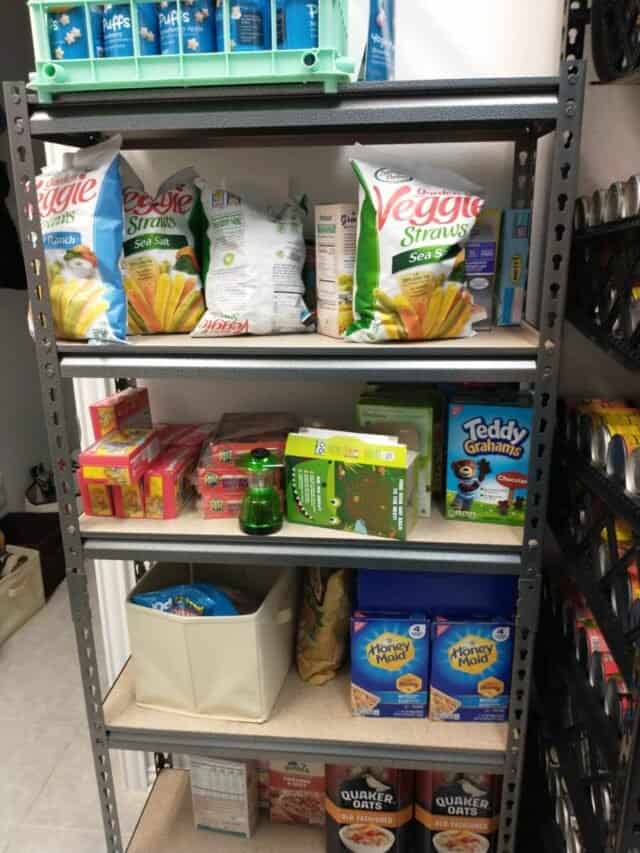 Learn How to Set up Your Long-Term Food Storage (free spreadsheet ...