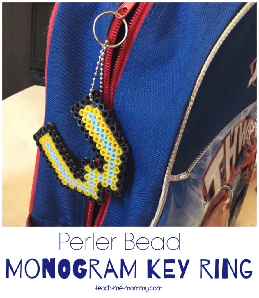 19 Perler Bead Patterns For Kids' Endless Artistic Exploration - Saving ...