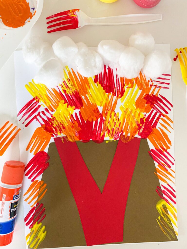 Free Letter V Crafts, Printables, Activities, and Worksheets - Saving ...