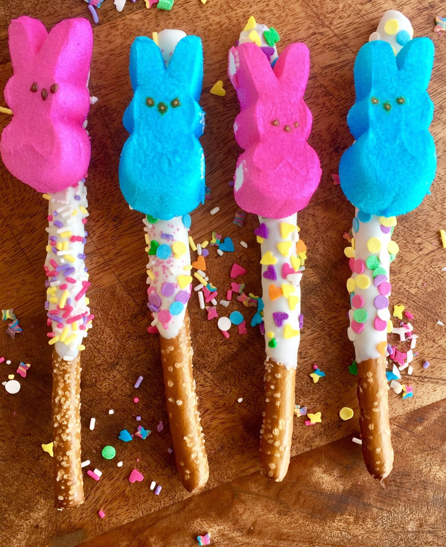18 Simple Easter Treats & Desserts for Kids - Saving Talents