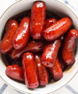 Game Day Little Smokies Recipes for Your Super Bowl Football Party ...