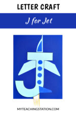 Letter J Crafts, Printables, and Worksheets - Saving Talents