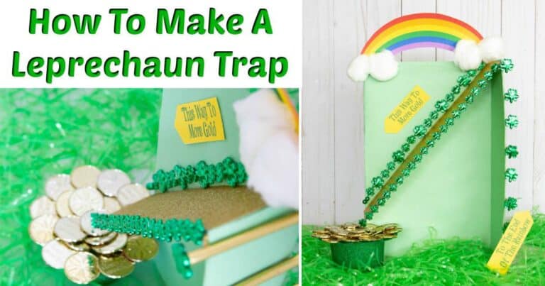 18 Amazing St. Patrick's Day Leprechaun Trap Ideas for Kids - Saving ...