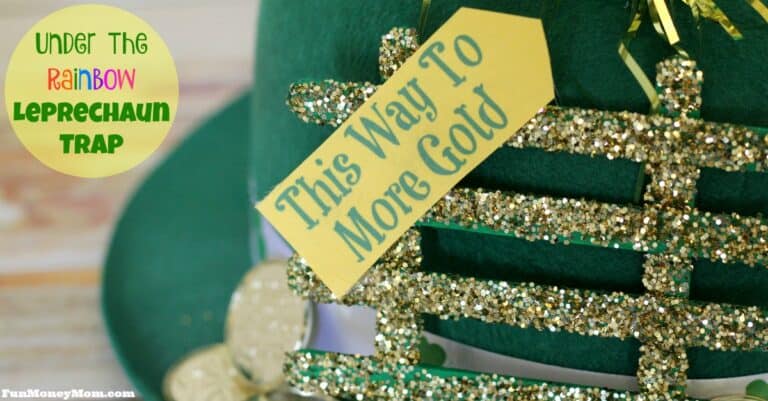 18 Amazing St. Patrick's Day Leprechaun Trap Ideas for Kids - Saving ...