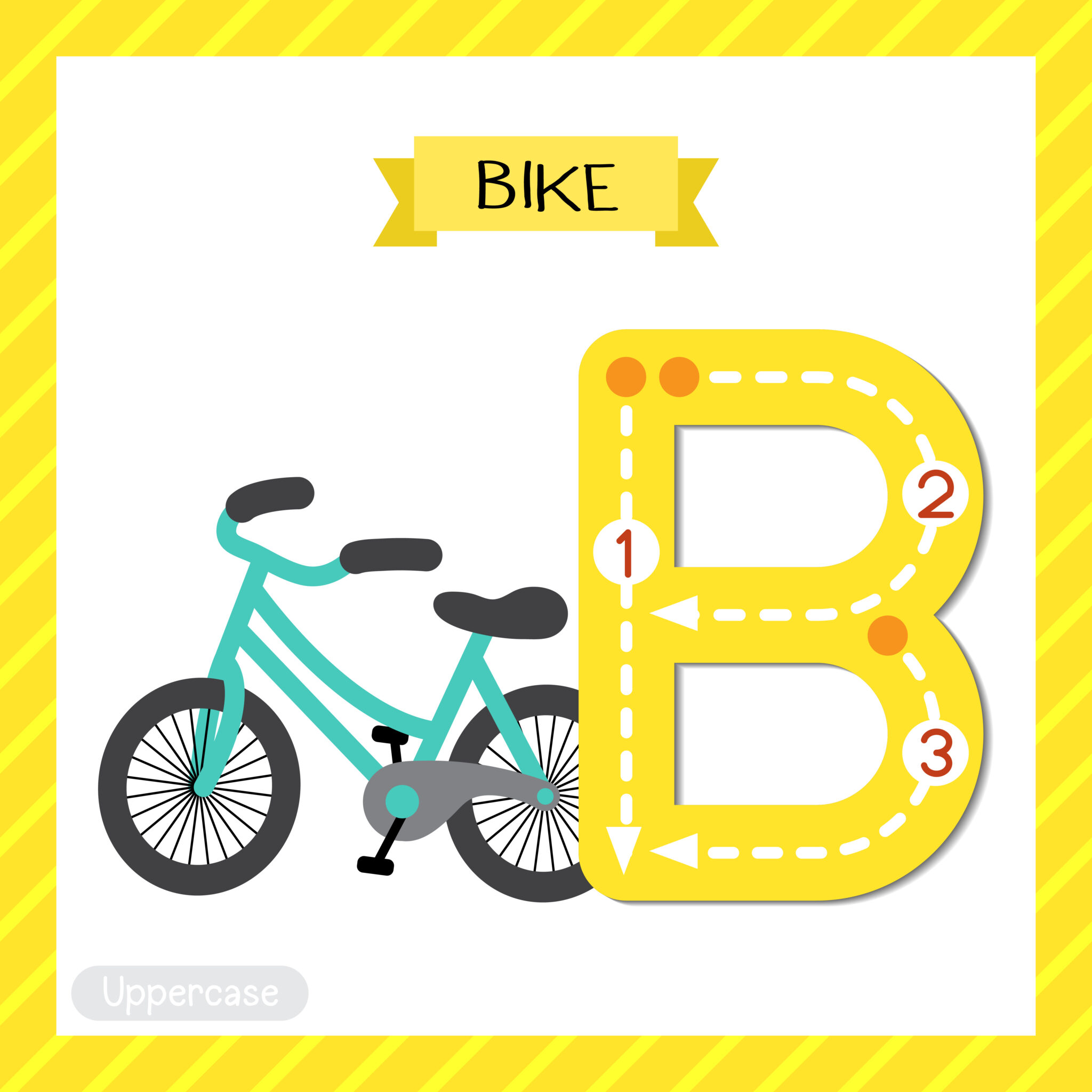 Free Letter B Crafts & Activities for Preschoolers - Saving Talents