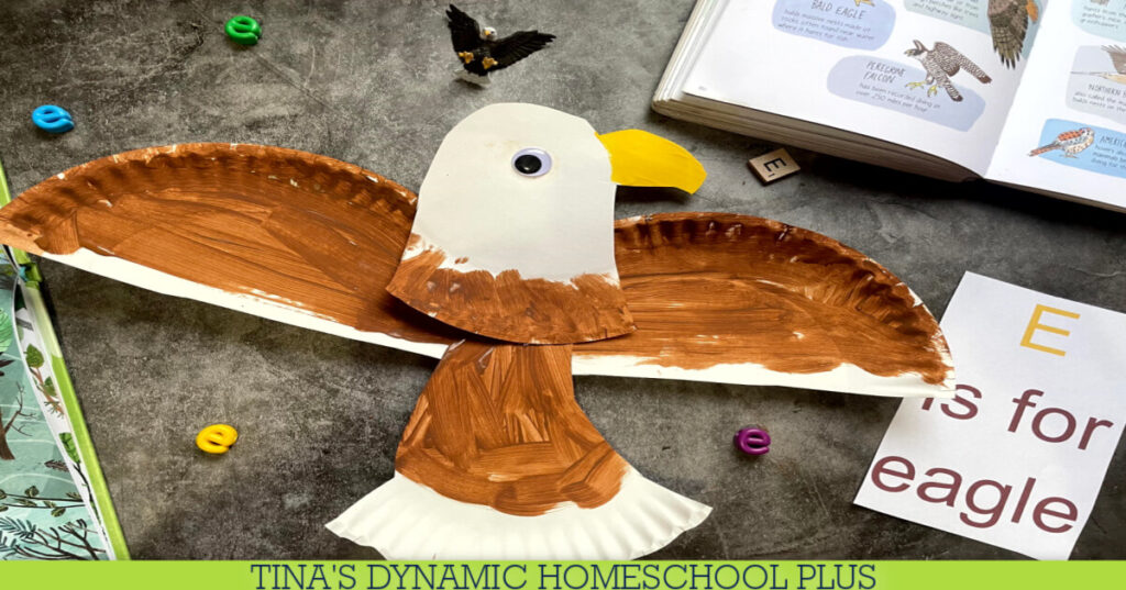 8 Letter E Crafts & Printables for Kids - Saving Talents