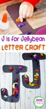 Letter J Crafts, Printables, and Worksheets - Saving Talents
