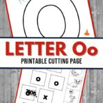 18 Free Letter O Crafts, Printables, and Activities - Saving Talents