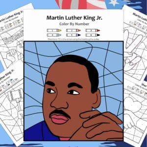 National Martin Luther King, Jr. Day Activities and Crafts for Kids ...