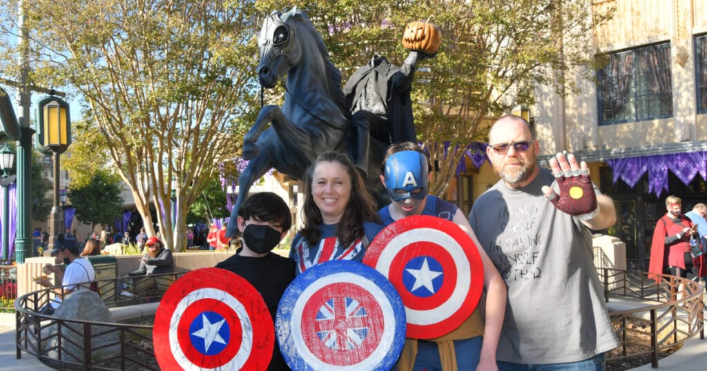 Halloween Costumes for a Family: Uniting Creativity and Fun - Saving ...