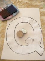 Letter Q Crafts, Printables, and Activities - Saving Talents