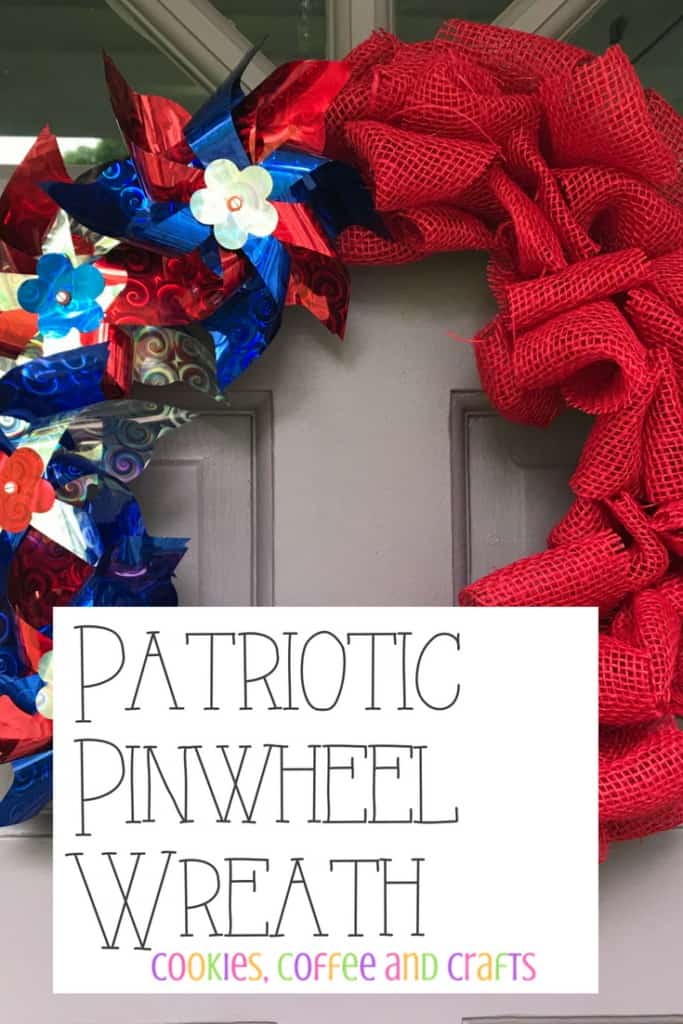 12 Patriotic 4th of July Wreaths & Door Hangers - Saving Talents