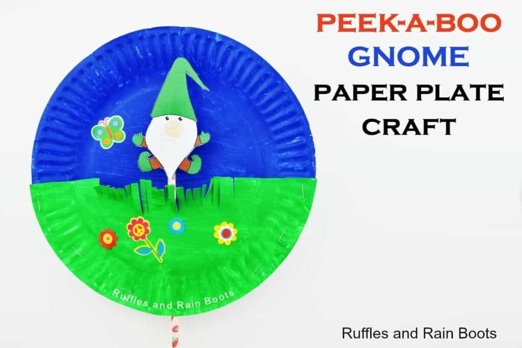 64 Creative Paper Plate Crafts For Kids To Explore - Saving Talents