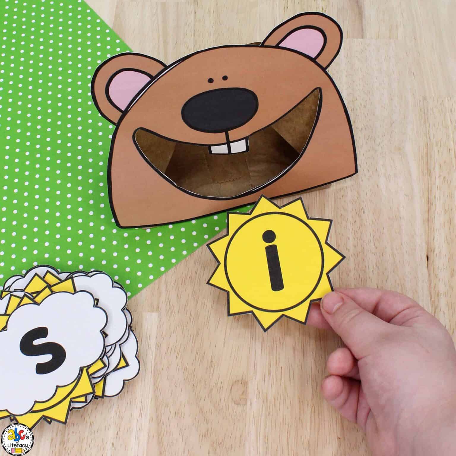 15 Groundhog Day Crafts, Activities, & Ideas for Kids - Saving Talents