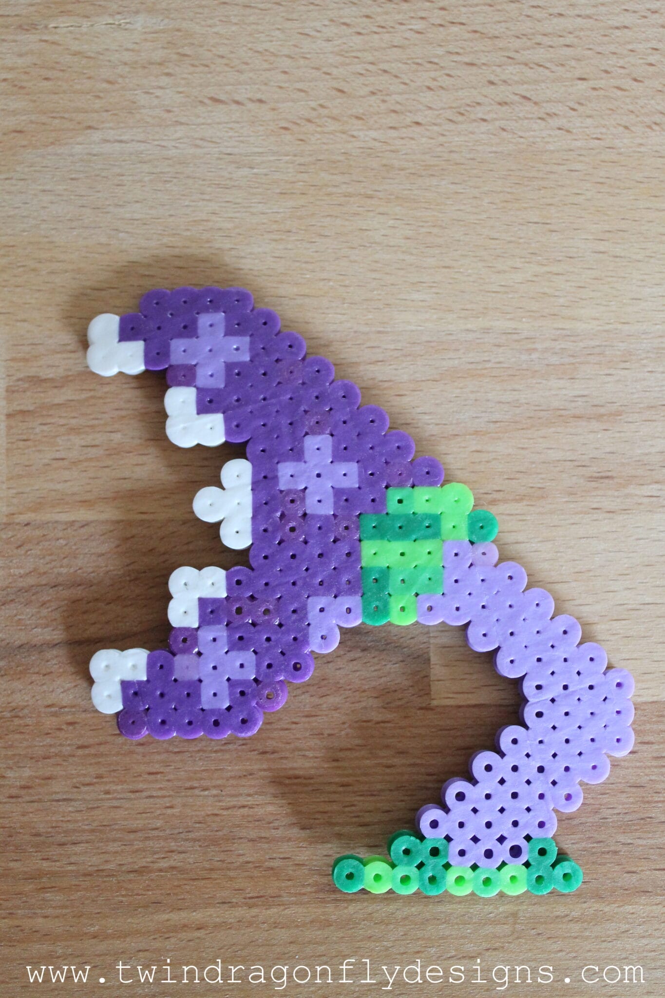 26 Perler Bead Patterns For Kids - Saving Talents