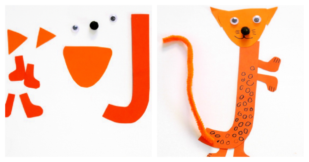 Letter J Crafts, Printables, and Worksheets - Saving Talents