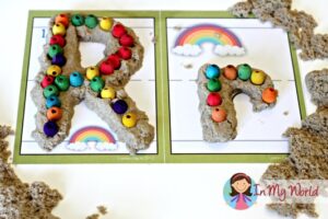 Free Letter R Worksheets, Crafts, Printables, and Activities - Saving ...