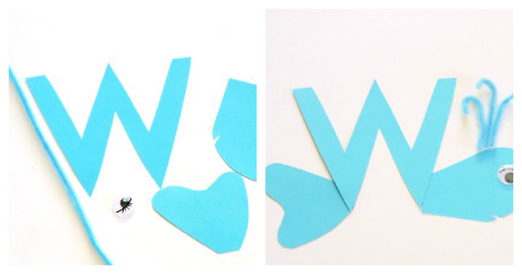 Free Letter W Worksheets, Crafts, Printables, and Activities - Saving ...