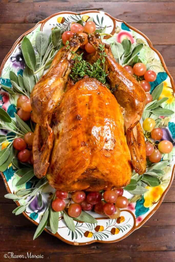 25 Unique Turkey Recipes To Prepare For Thanksgiving - Saving Talents