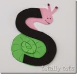 Letter S Crafts, Printables, Worksheets, and Activities - Saving Talents