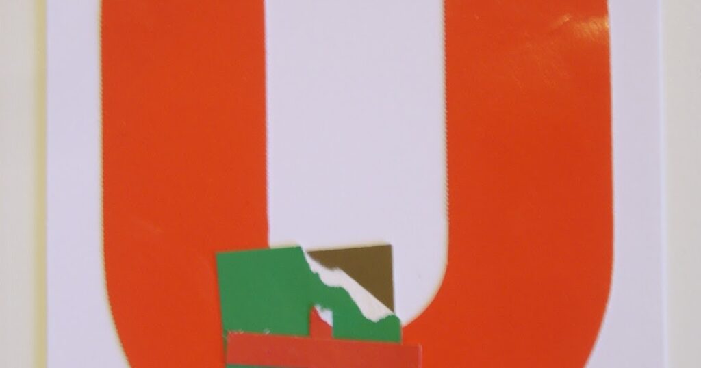 Free Letter U Crafts, Printables, Worksheets, and Activities - Saving ...