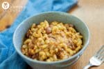 Try My Popular Homemade Silly Chili Macaroni Recipe - Saving Talents