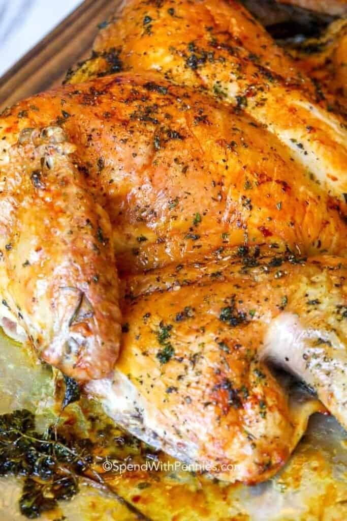 25 Unique Turkey Recipes To Prepare For Thanksgiving - Saving Talents