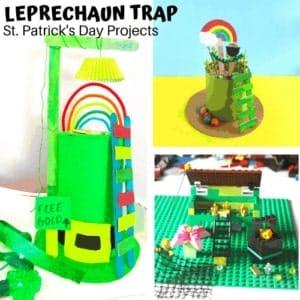 18 Amazing St. Patrick's Day Leprechaun Trap Ideas for Kids - Saving ...