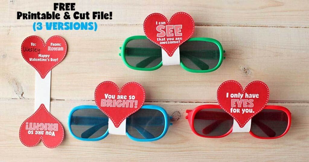 47 Free Printable Valentines Kids Can Make - Saving Talents