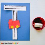 Free Letter T Crafts, Worksheets, Activities, and More - Saving Talents