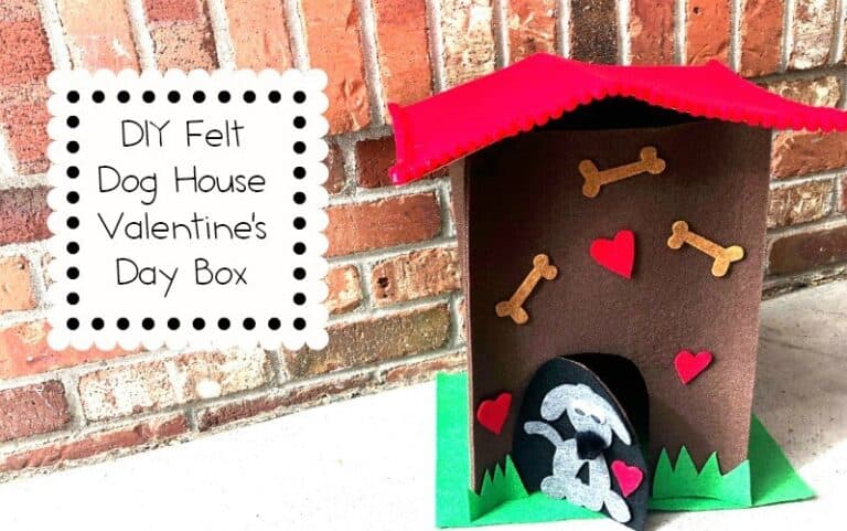 17 Valentine's Day Boxes that Kids Can Make - Saving Talents