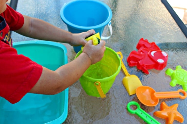 19 Fun Summer Water Activities for Kids - Saving Talents