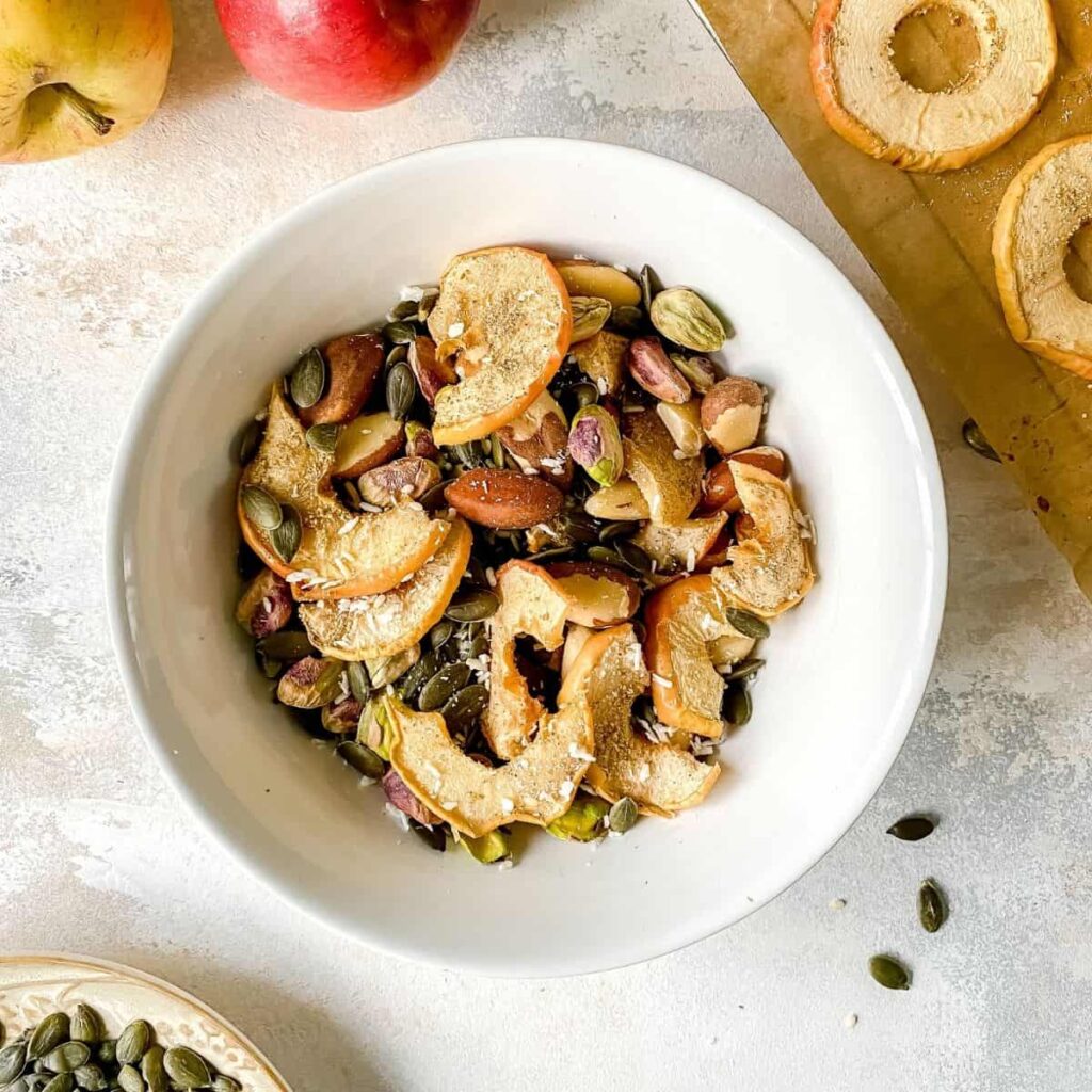 Snack Mixes for Your Super Bowl Football Party on Game Day - Saving Talents