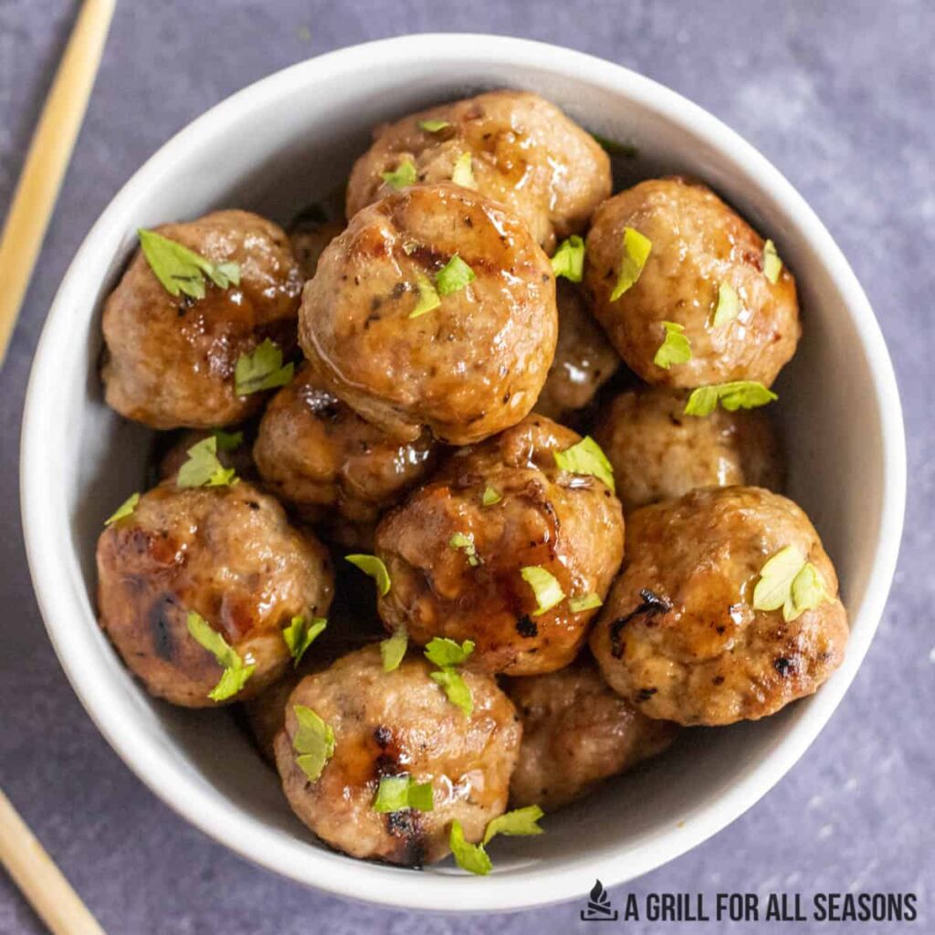 Game Day Meatball Recipes for Your Super Bowl Football Party - Saving ...