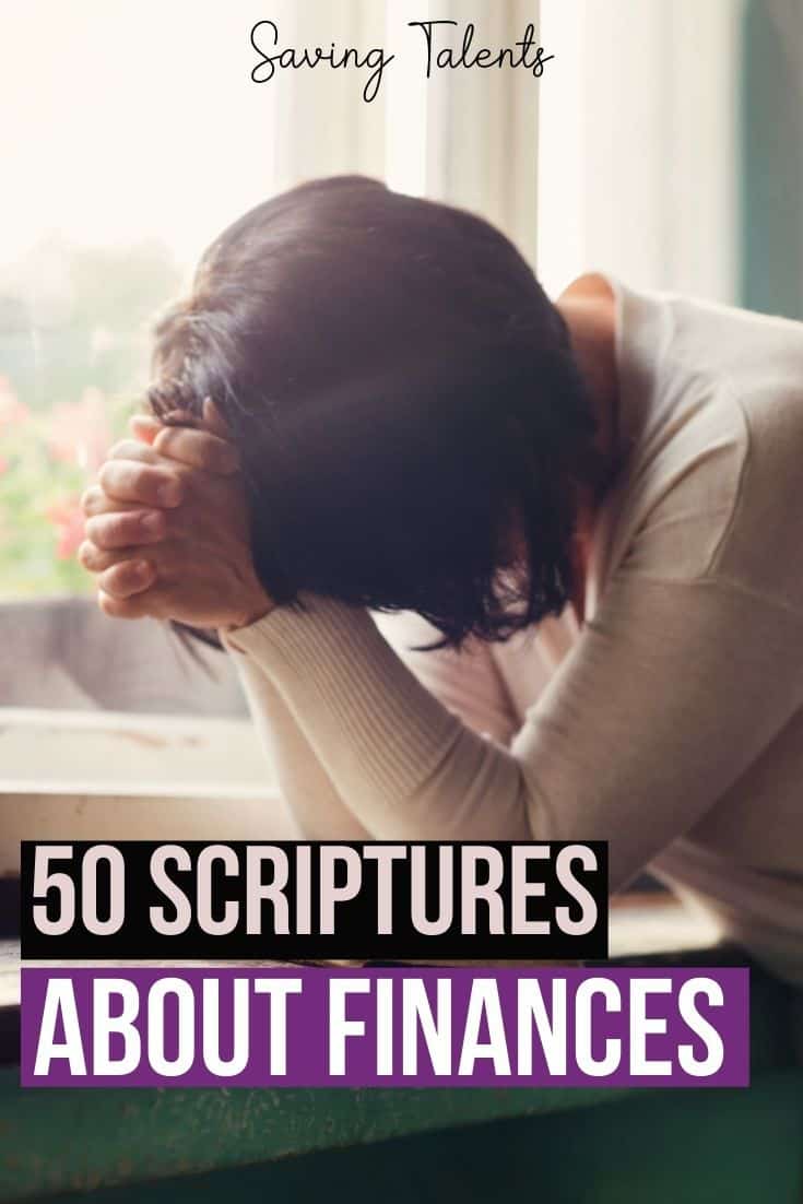 56 Scriptures About Money, Frugal Living, and Finances Story