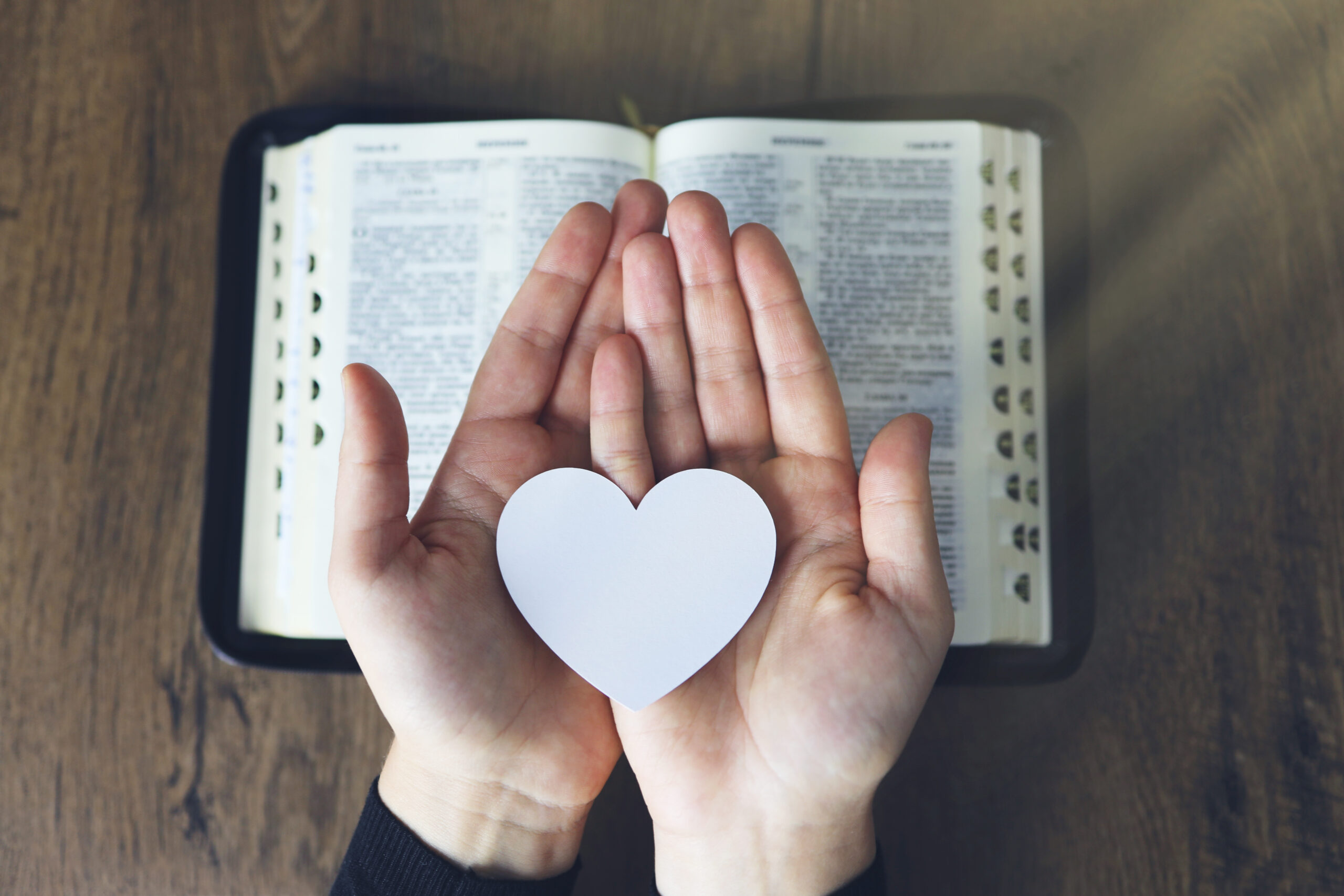 70 Bible Verses & Scriptures About Love - Saving Talents