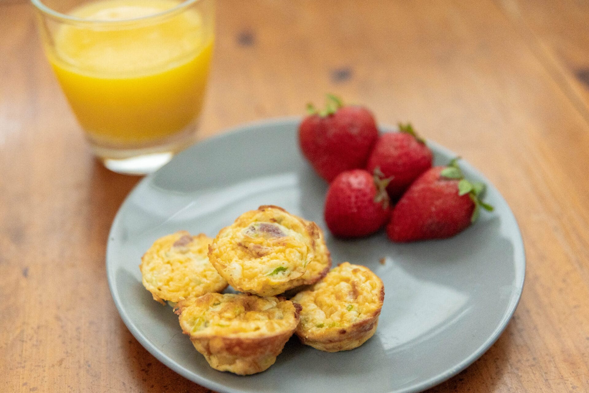 Simple Egg Frittatas: Easy Breakfast Recipe - Saving Talents