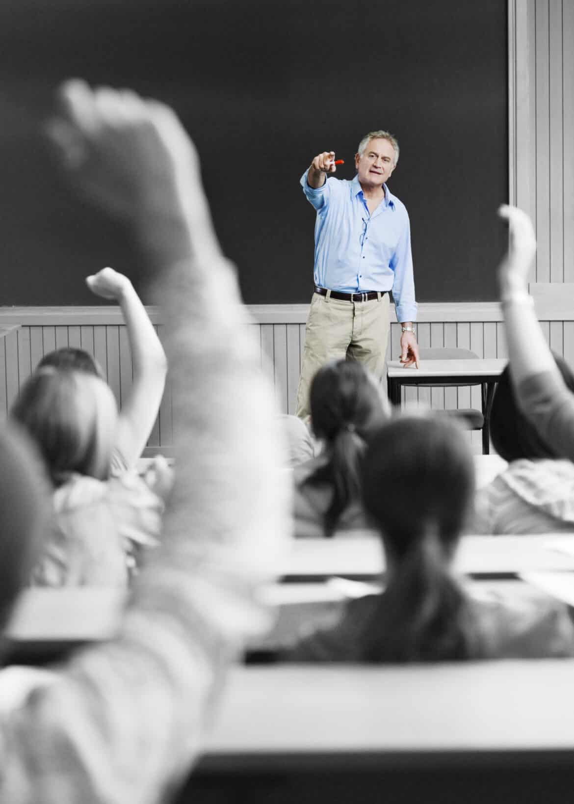 11 Ways Christ is the Master Teacher - Saving Talents