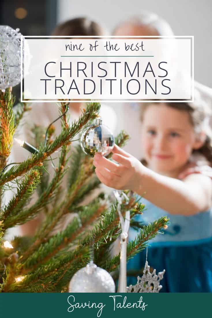 10 Unique Christmas Traditions For A Meaningful Holiday