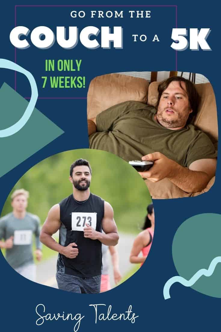 From the Couch to 5K in 7 Weeks! - Saving Talents